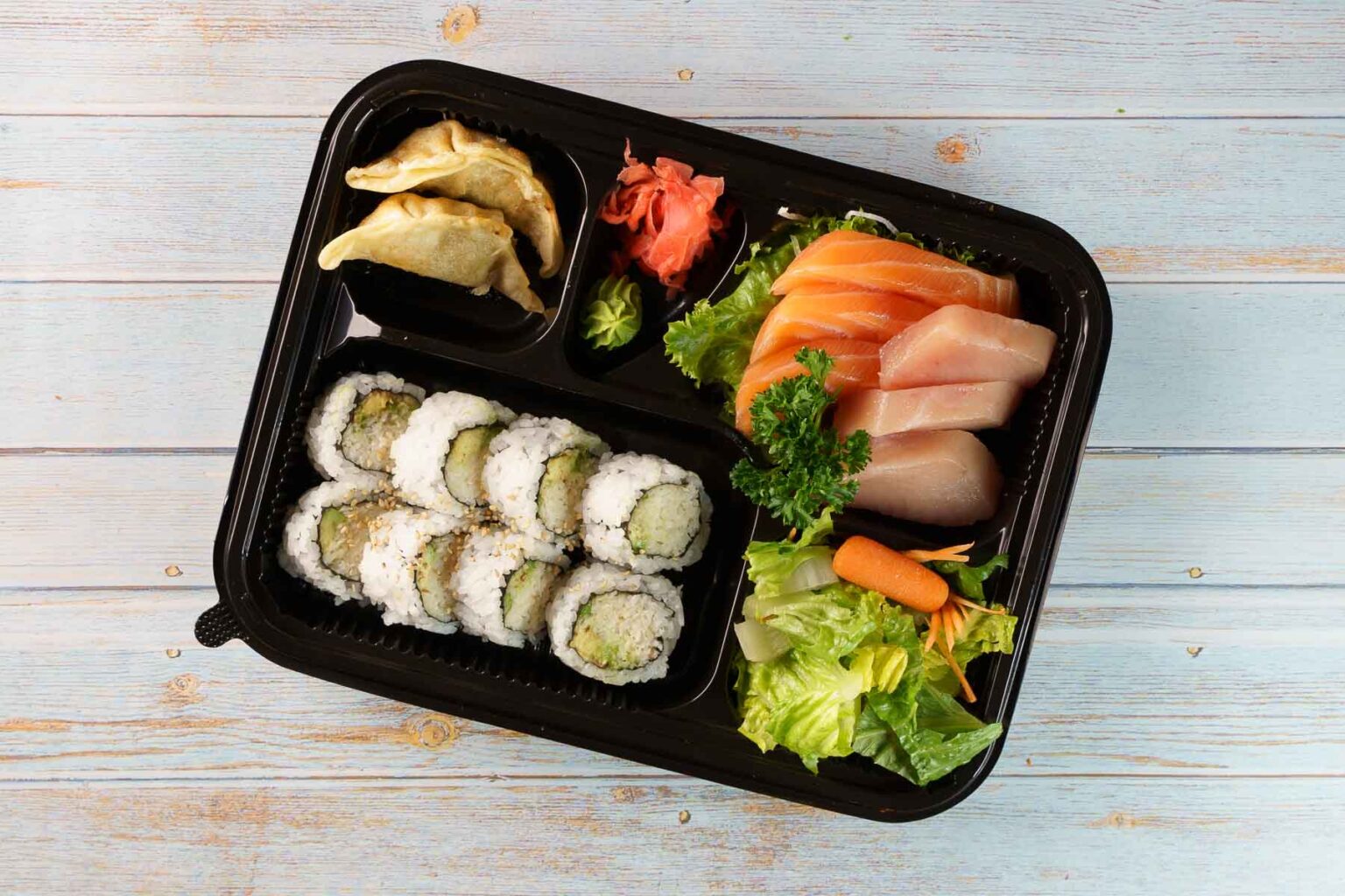 Menu - Sushi Street