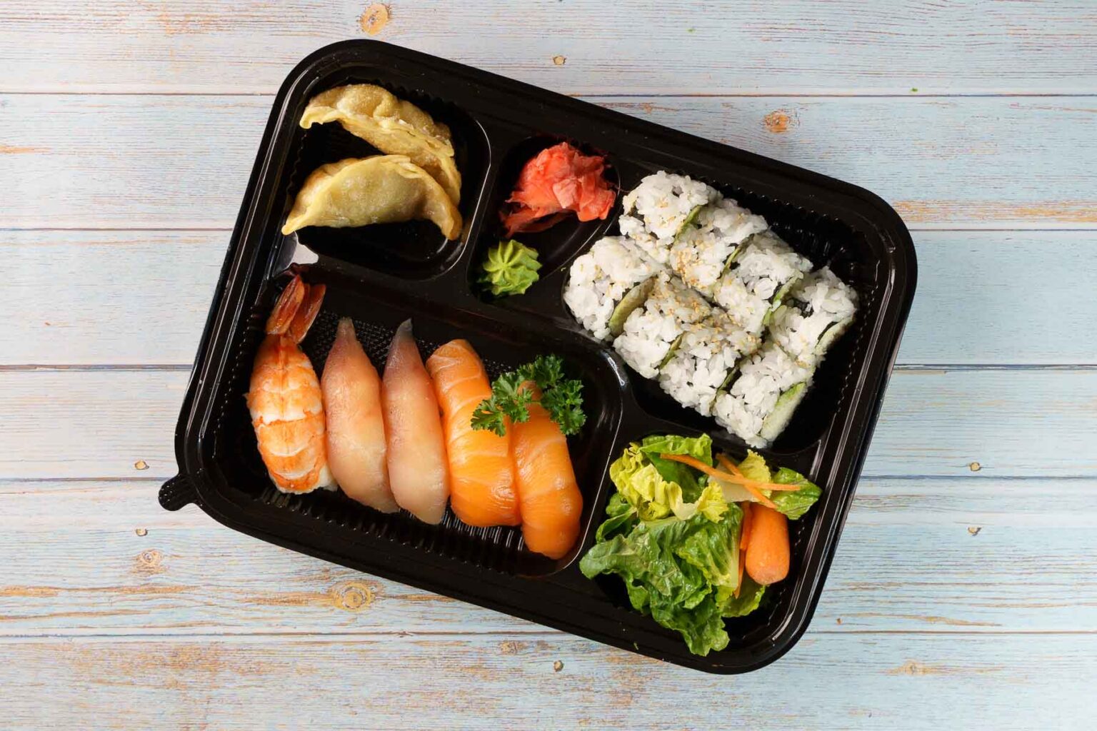 Menu - Sushi Street