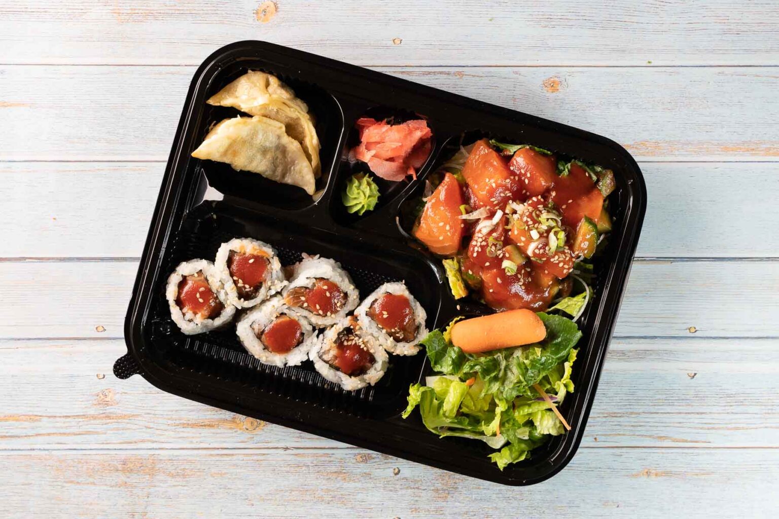 Menu - Sushi Street